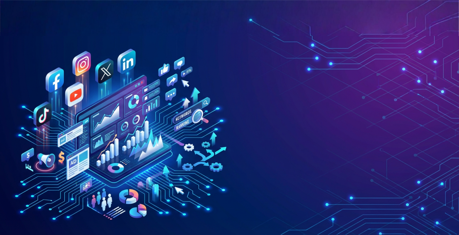Software & Website Development Company in Jamshedpur | Venturing Digitally